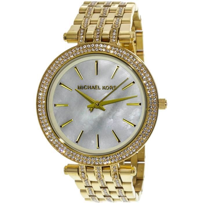 Michael Kors darci mk3219 dam michael kors klänning watch Japansk ...